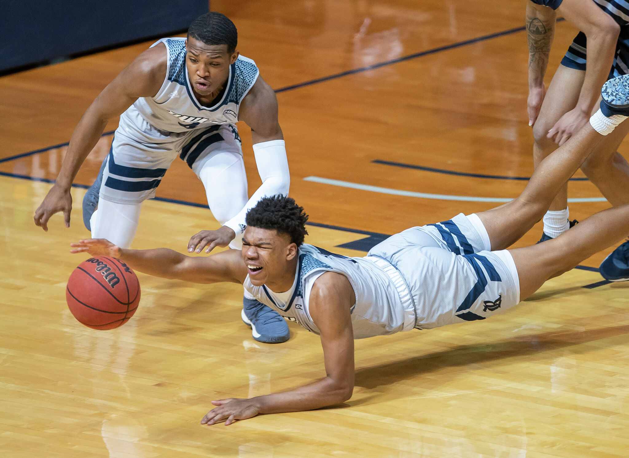 Rice falls to Pepperdine in season opener