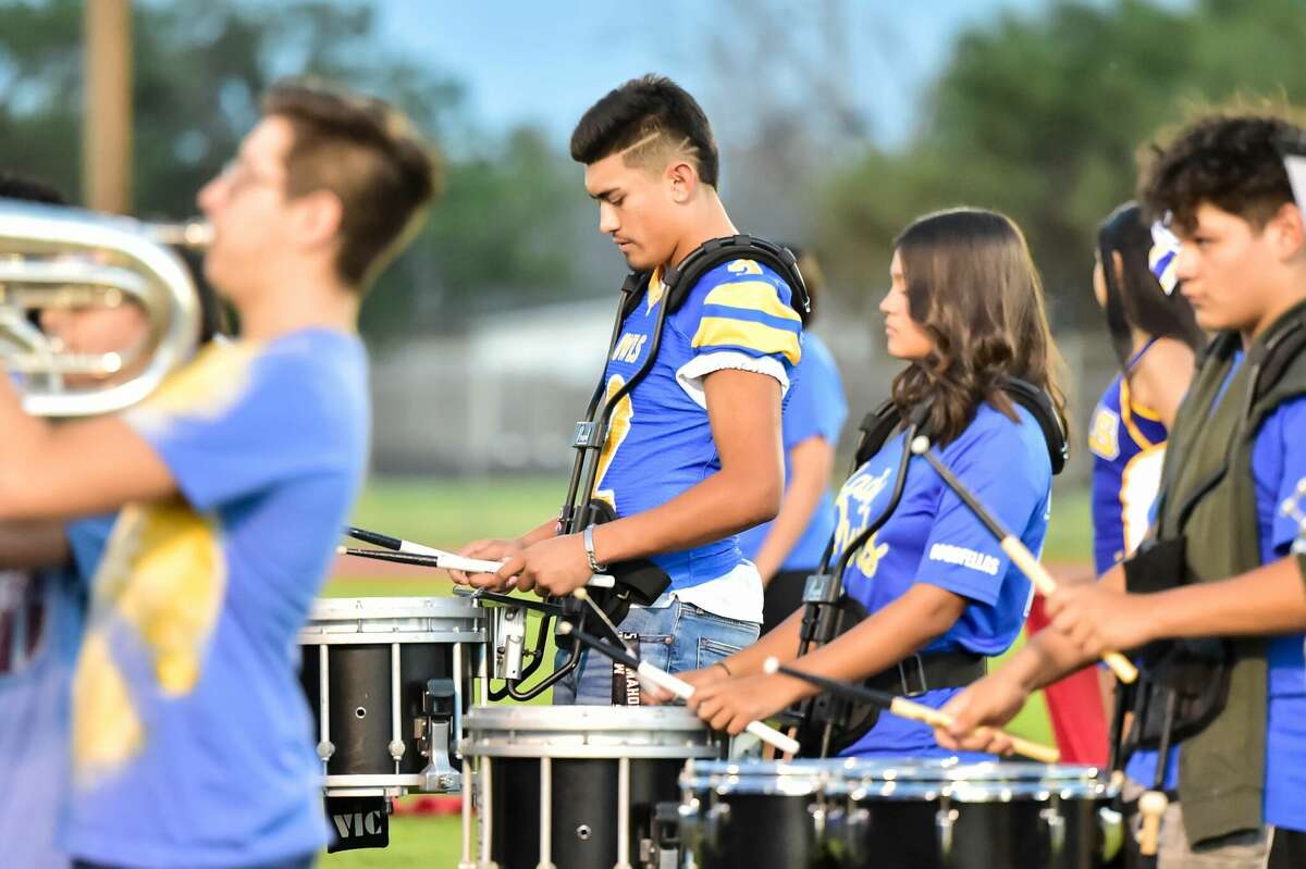 Hale Center Fightin’ Owl Band heads to state for first time in 33 years