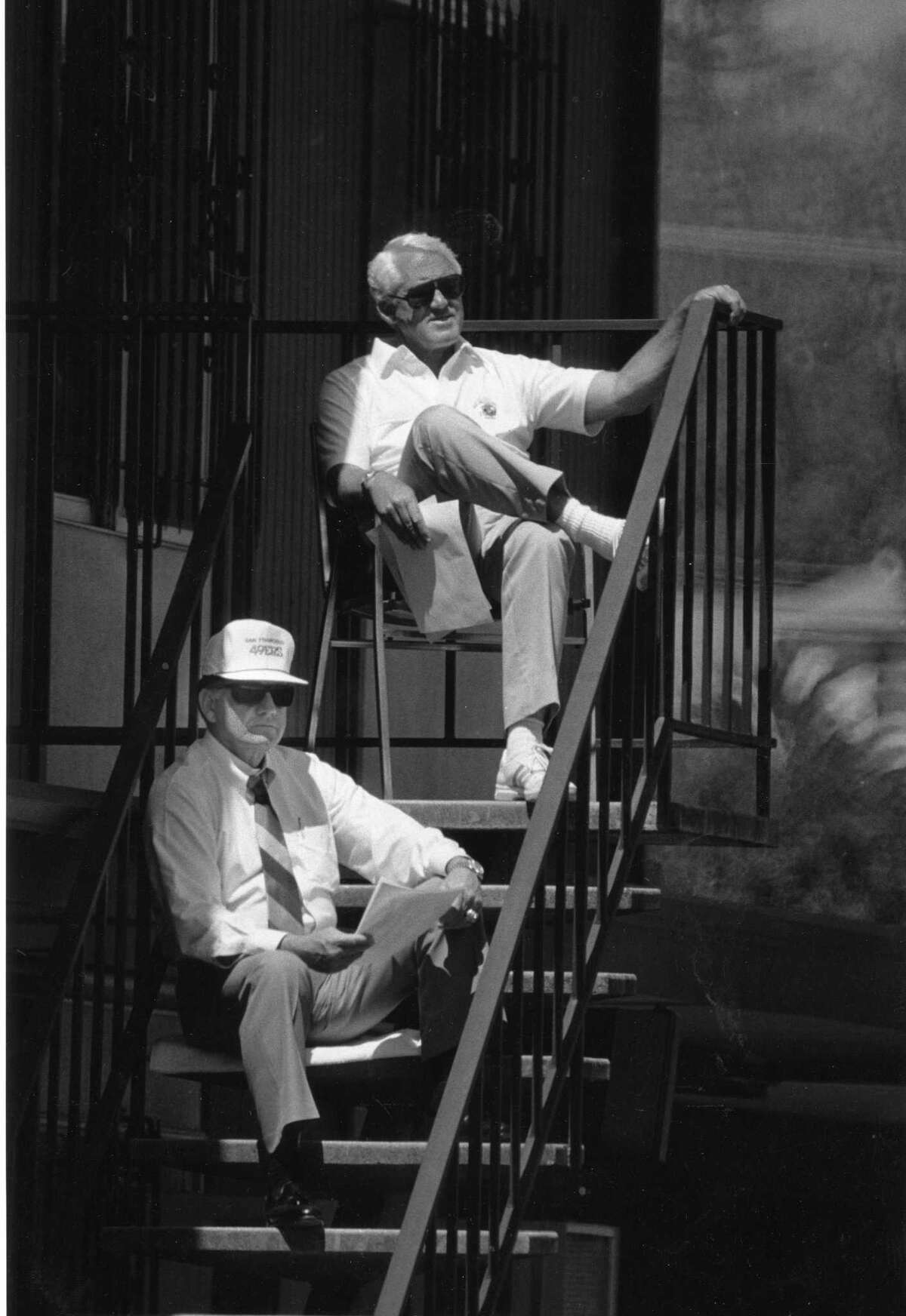 John McVay’s understated brilliance with 49ers should not be forgotten