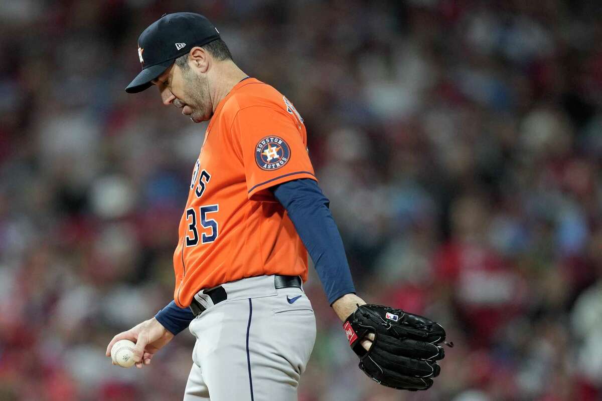 World Series: Justin Verlander gets his first World Series win