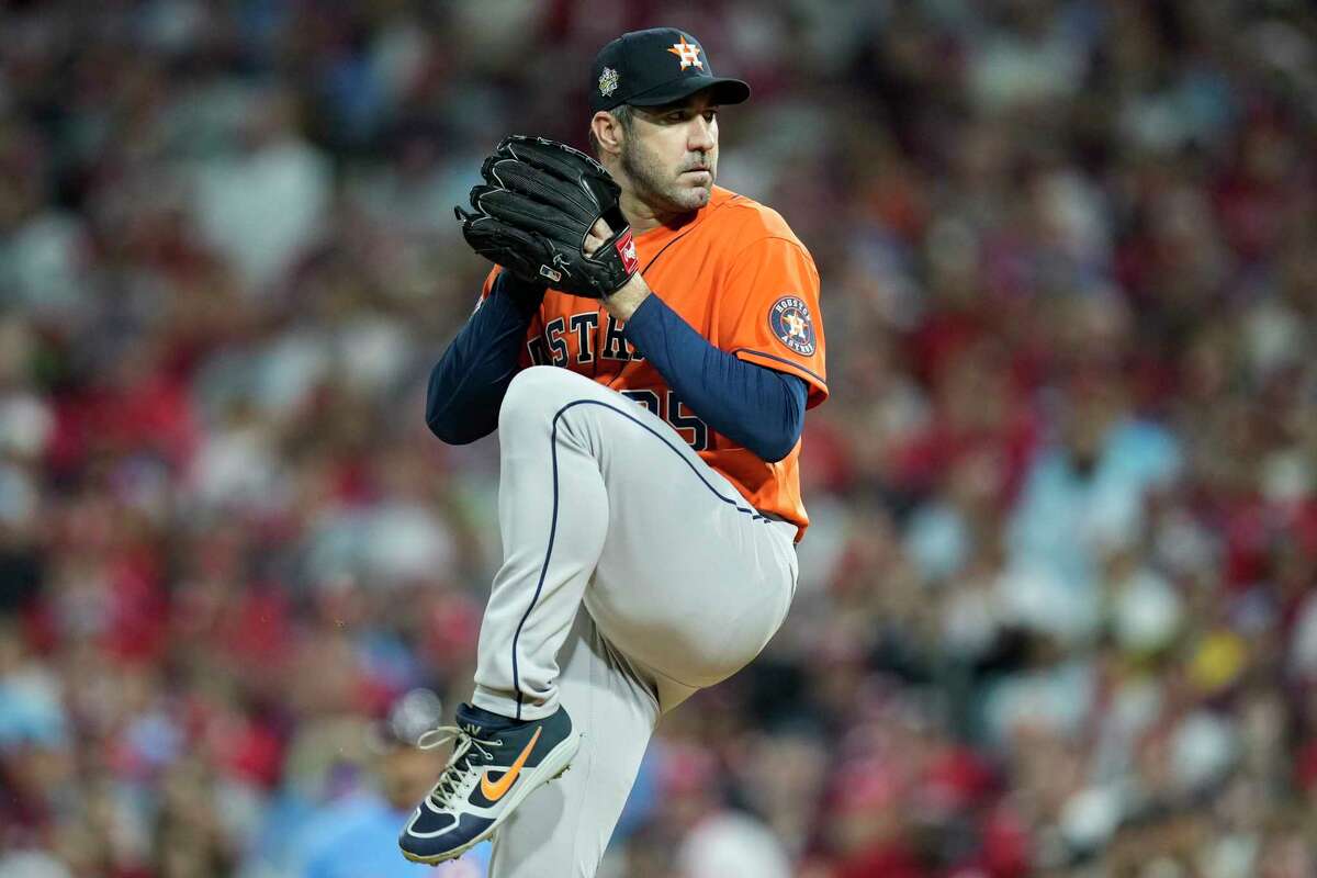 World Series: Justin Verlander gets his first World Series win