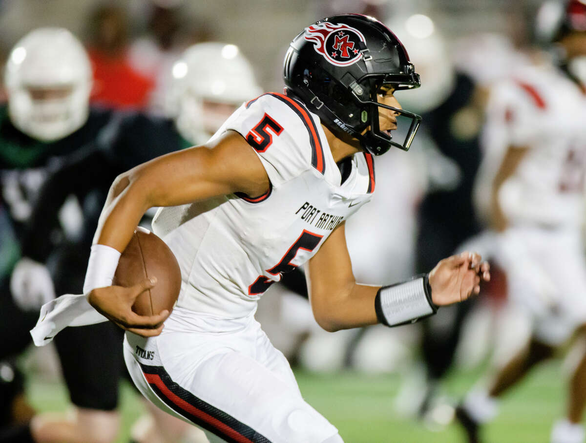 Port Arthur Memorial Titans top Kingwood Park Panthers
