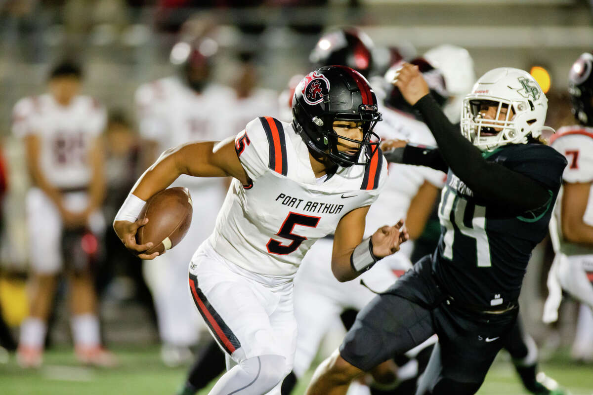 Port Arthur Memorial Titans top Kingwood Park Panthers