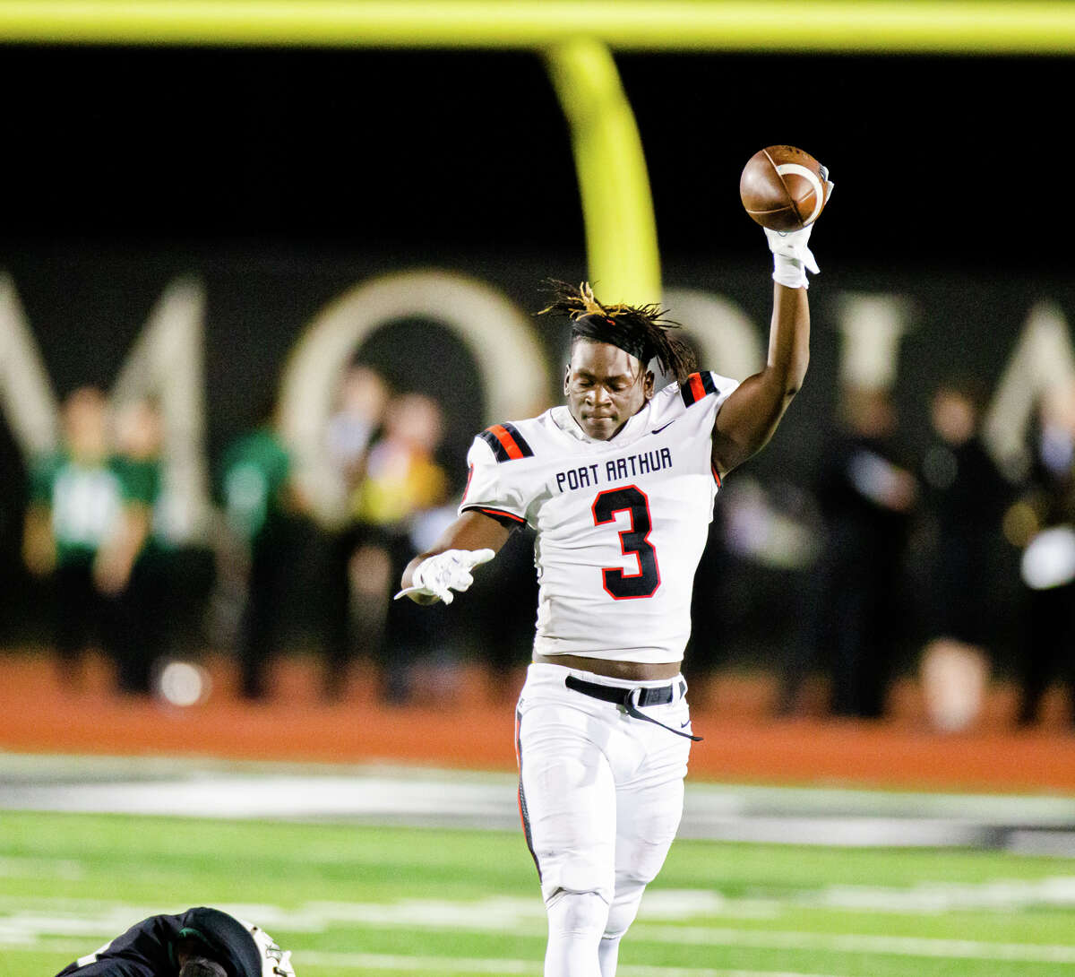 Port Arthur Memorial Titans top Kingwood Park Panthers