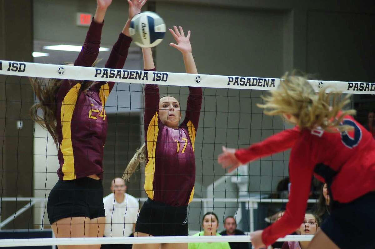 Volleyball playoffs: Thursday's Houston area results