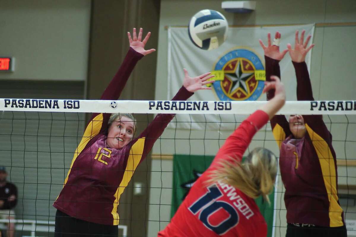 Volleyball playoffs: Thursday's Houston area results