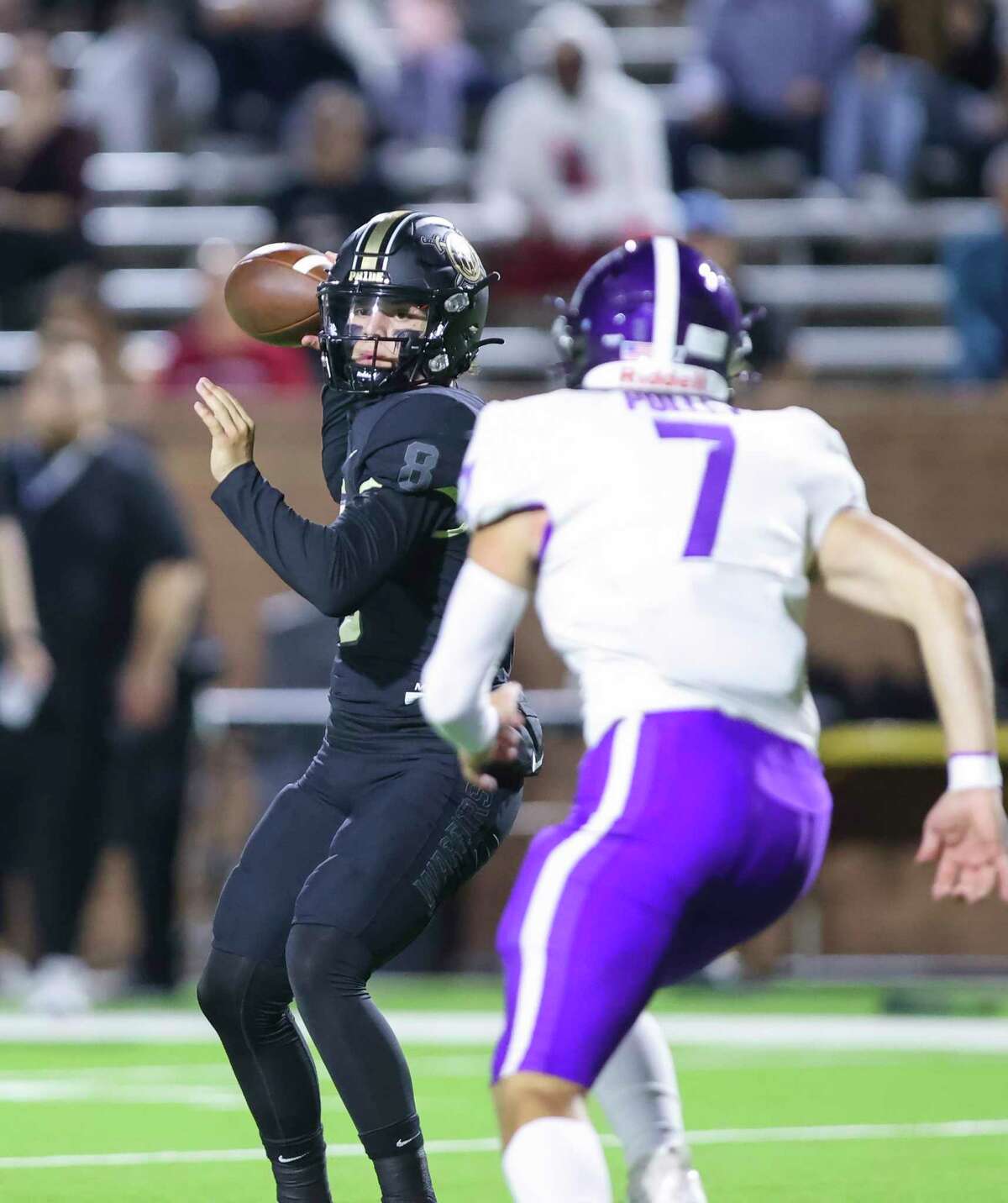 Morton Ranch keeps playoff hopes alive with win over Jordan
