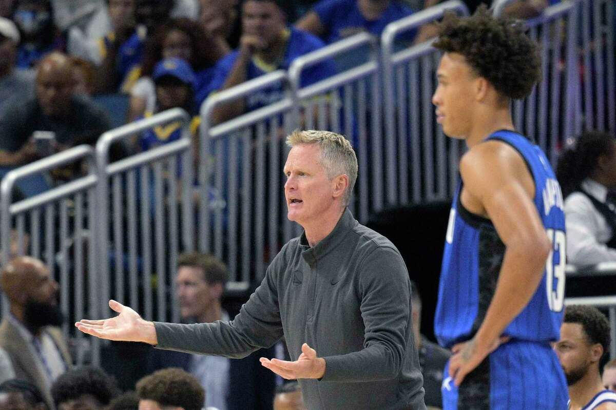 Warriors’ road skid reaches 4 as Orlando gets 2nd win of the season