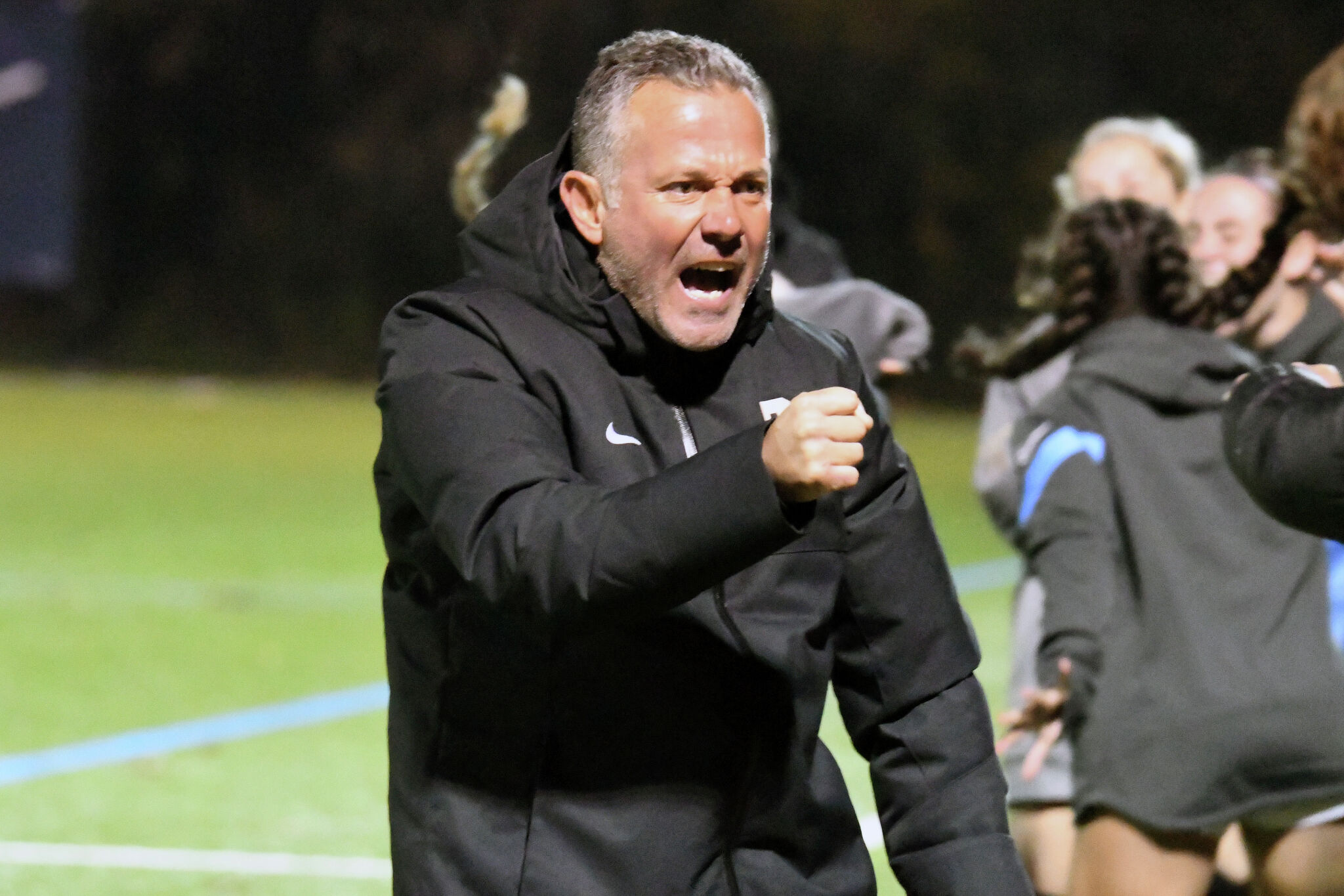 CT girls soccer coach Jack Nogueira to coach in All-American Game