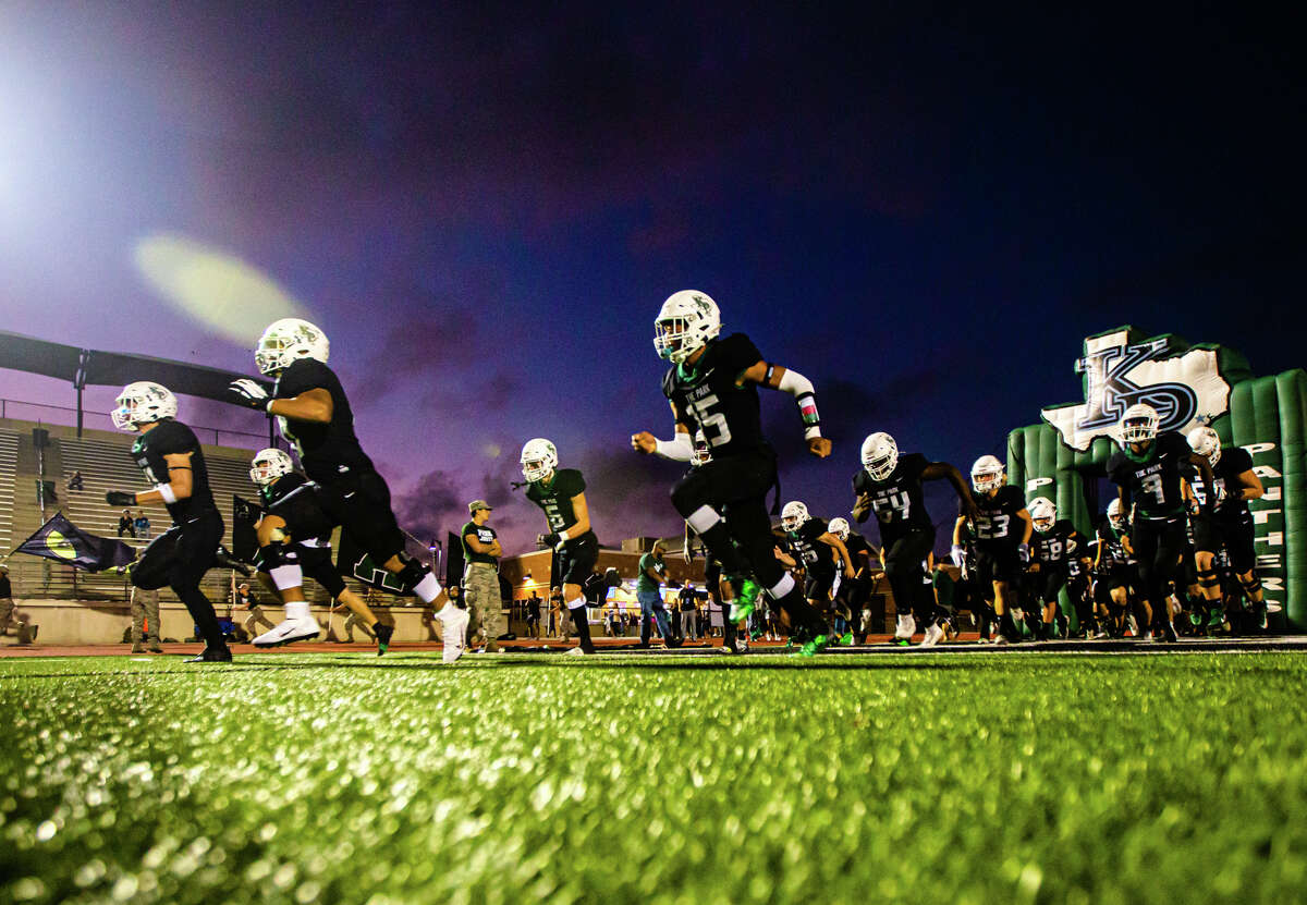 Port Arthur Memorial Titans top Kingwood Park Panthers