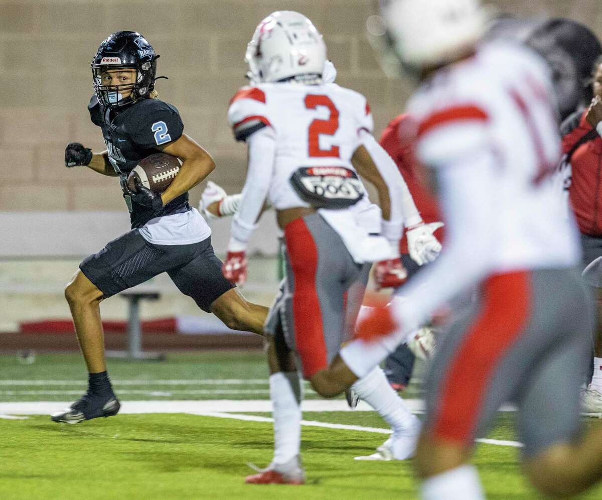 High School Football: Harlan 27, Taft 10