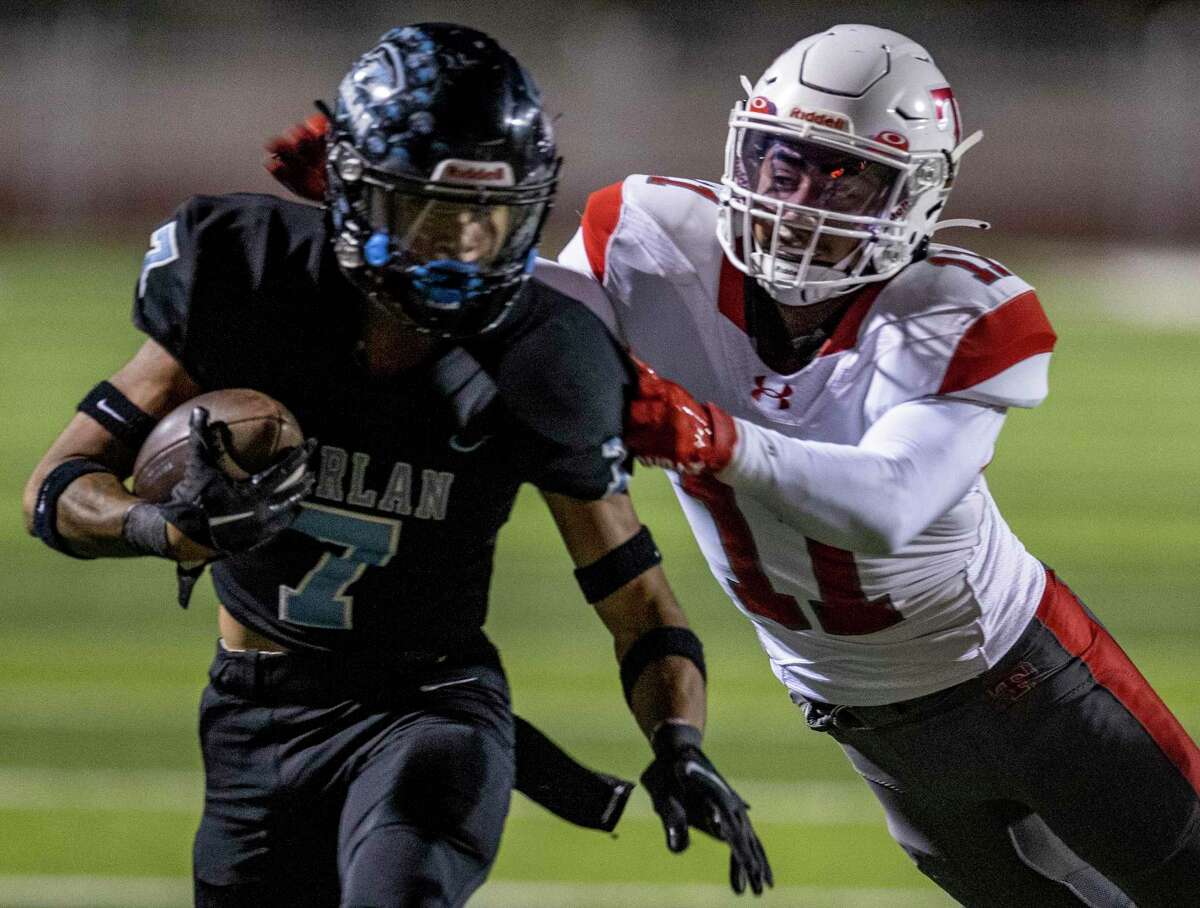 High School Football: Harlan 27, Taft 10