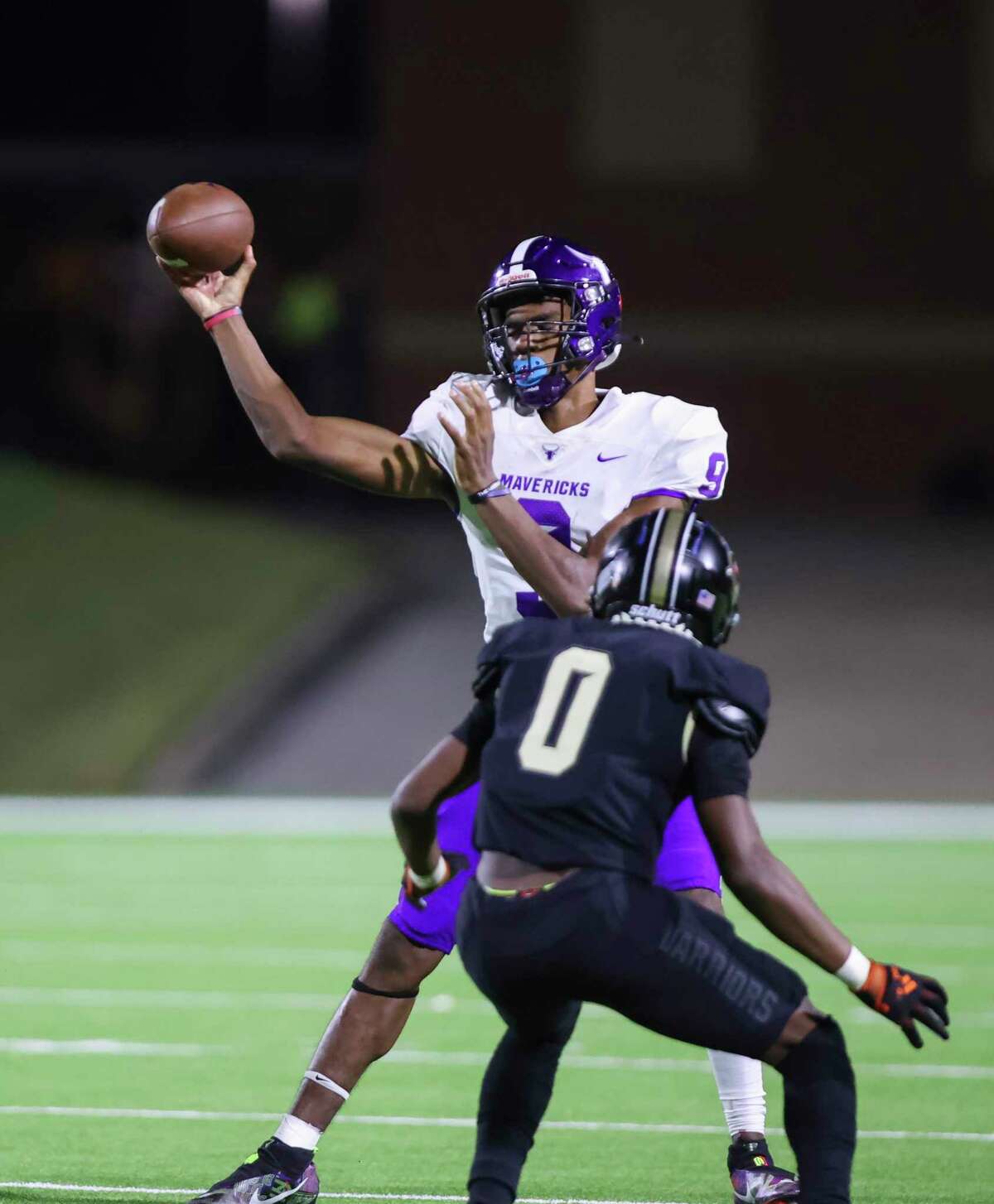 Morton Ranch keeps playoff hopes alive with win over Jordan