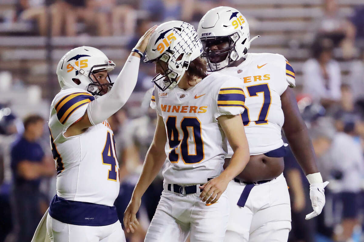Rice Owls score with 25 seconds left to top UTEP Miners