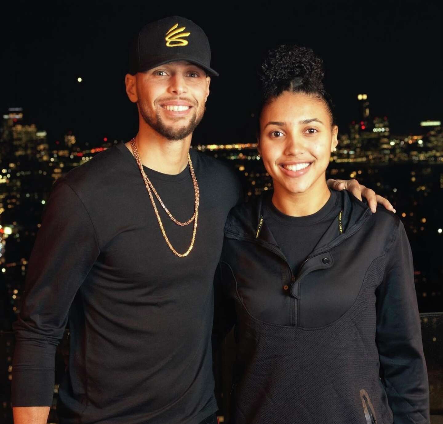 Stephen Curry explains to Boardroom why he signed UConn's Azzi Fudd