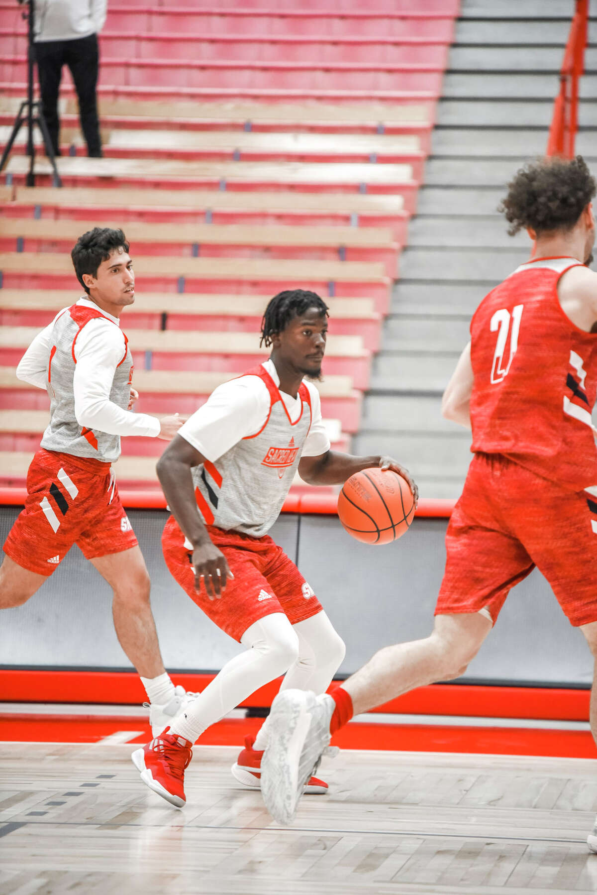 Sacred Heart men's basketball season preview 2022-23 season.