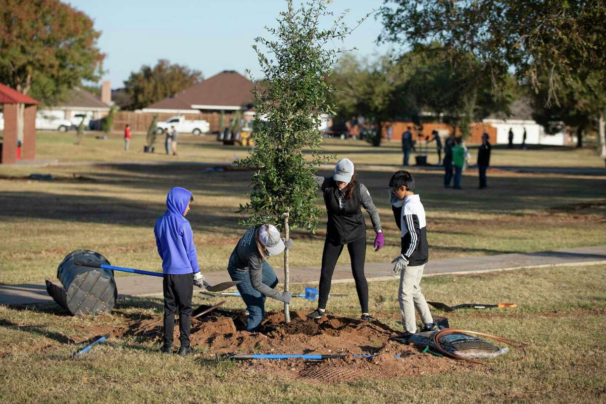 Diamondback Energy in Midland has practiced philanthropy since its founding