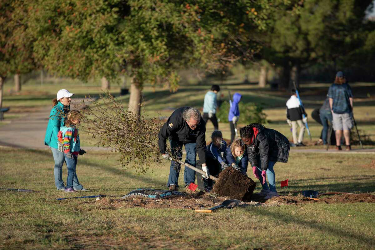 Keep Midland BeautifulTreeKeepers, Diamondback Energy, City of Midland ...