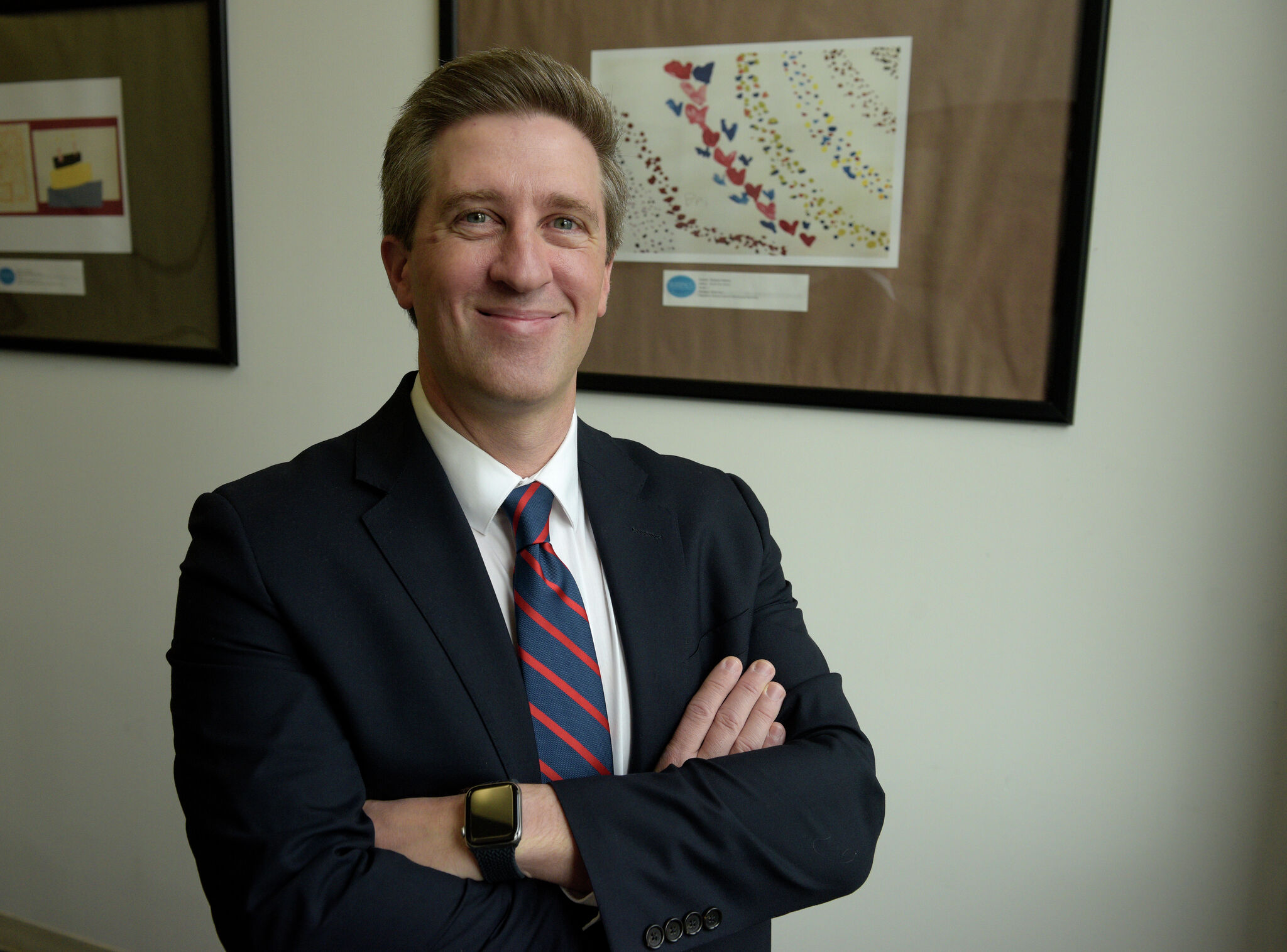 Meet Marc Gosselin Jr., Region 12 schools' new superintendent