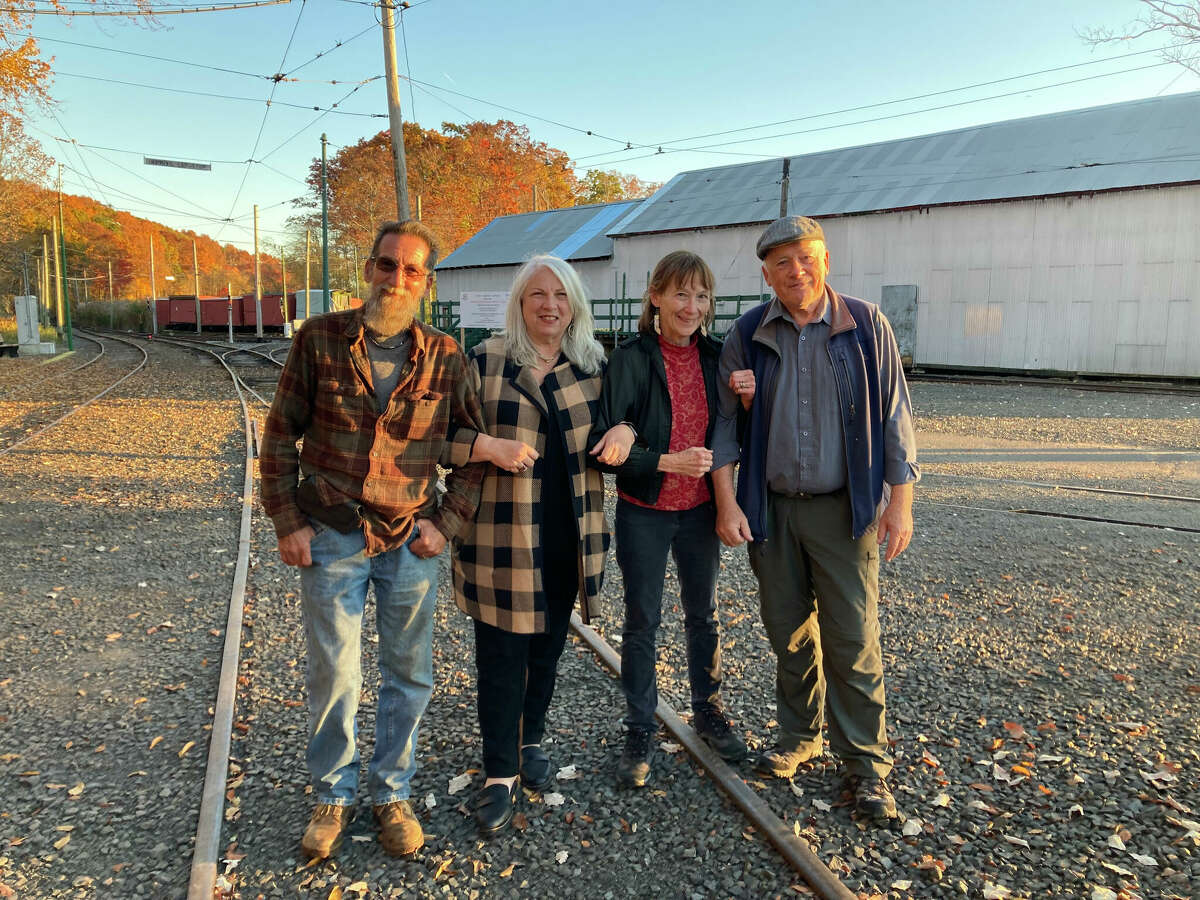 Shore Line Trolley Museum looks to bolster forces with open house