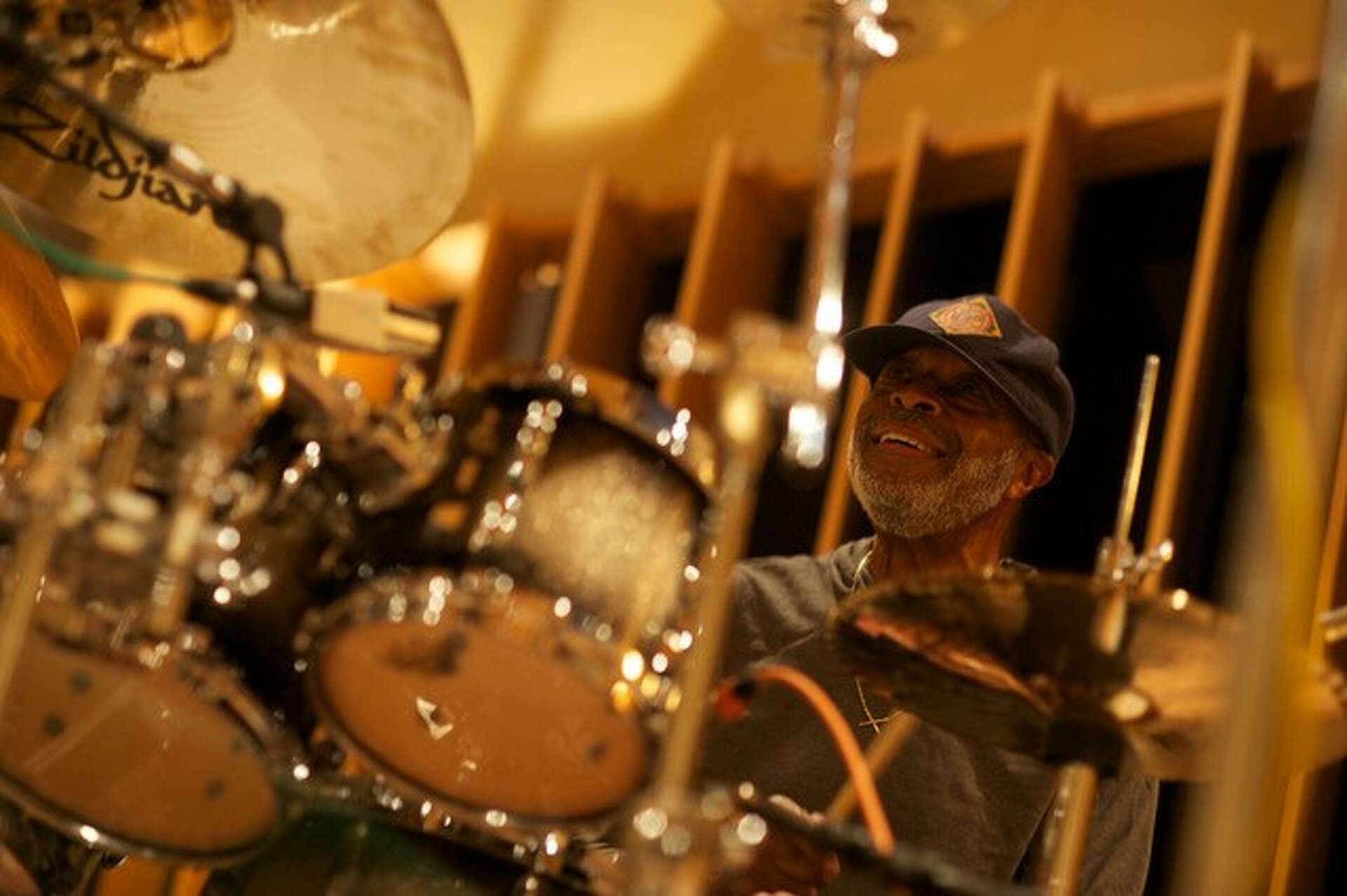 Crusaders drummer performs Houston concert for jazz legend Joe Sample