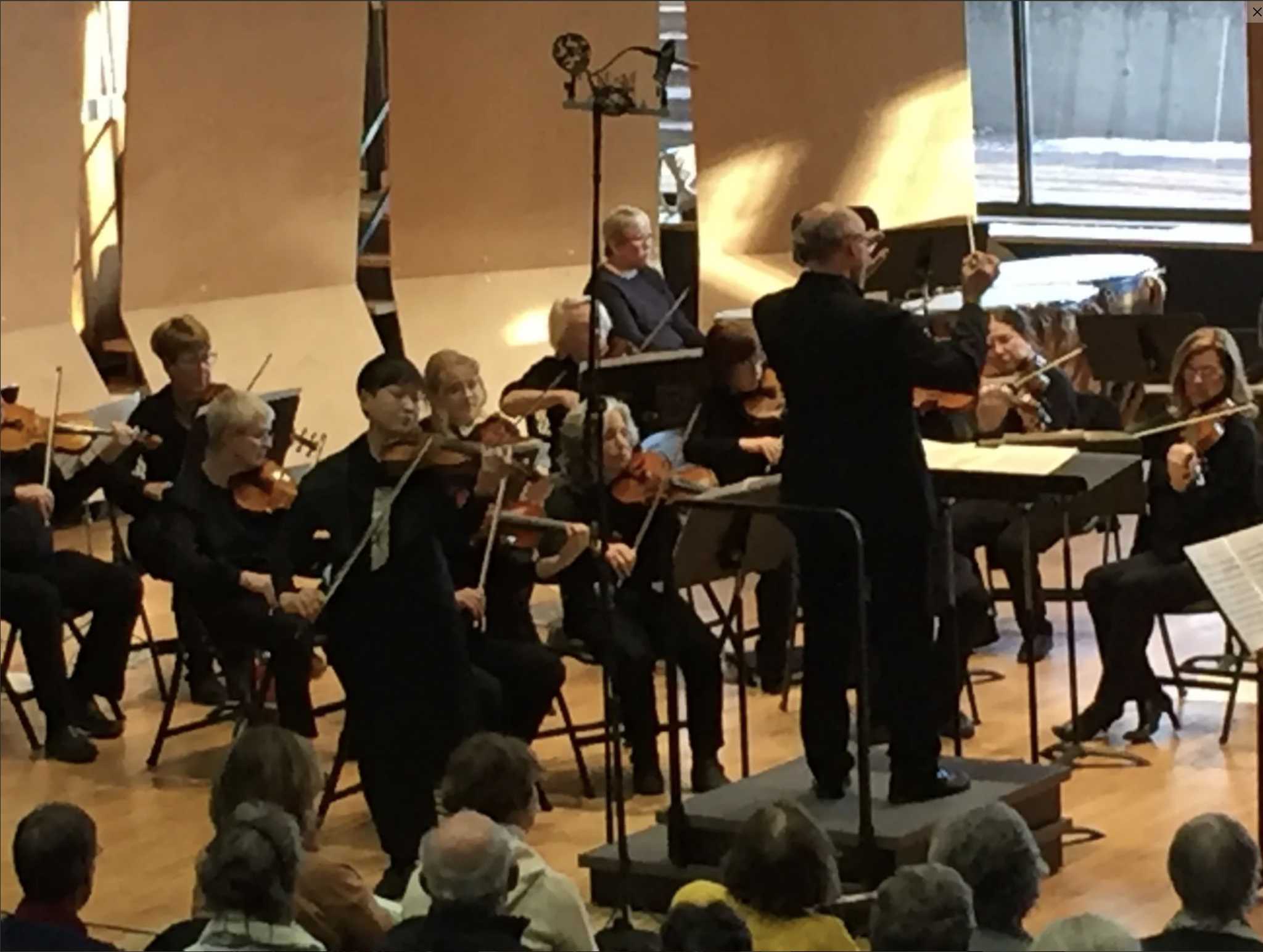 Bennington's Sage City Symphony built on breaking molds