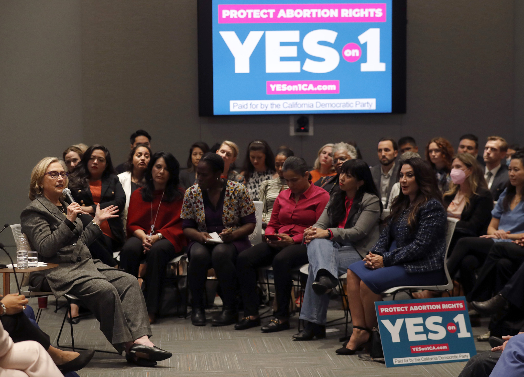 The conservative Calif. county where Prop. 1 means nothing