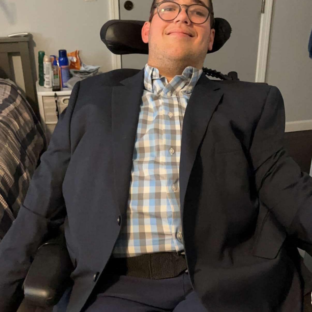 Disabled theater artist puts the spotlight on inclusivity with All ...