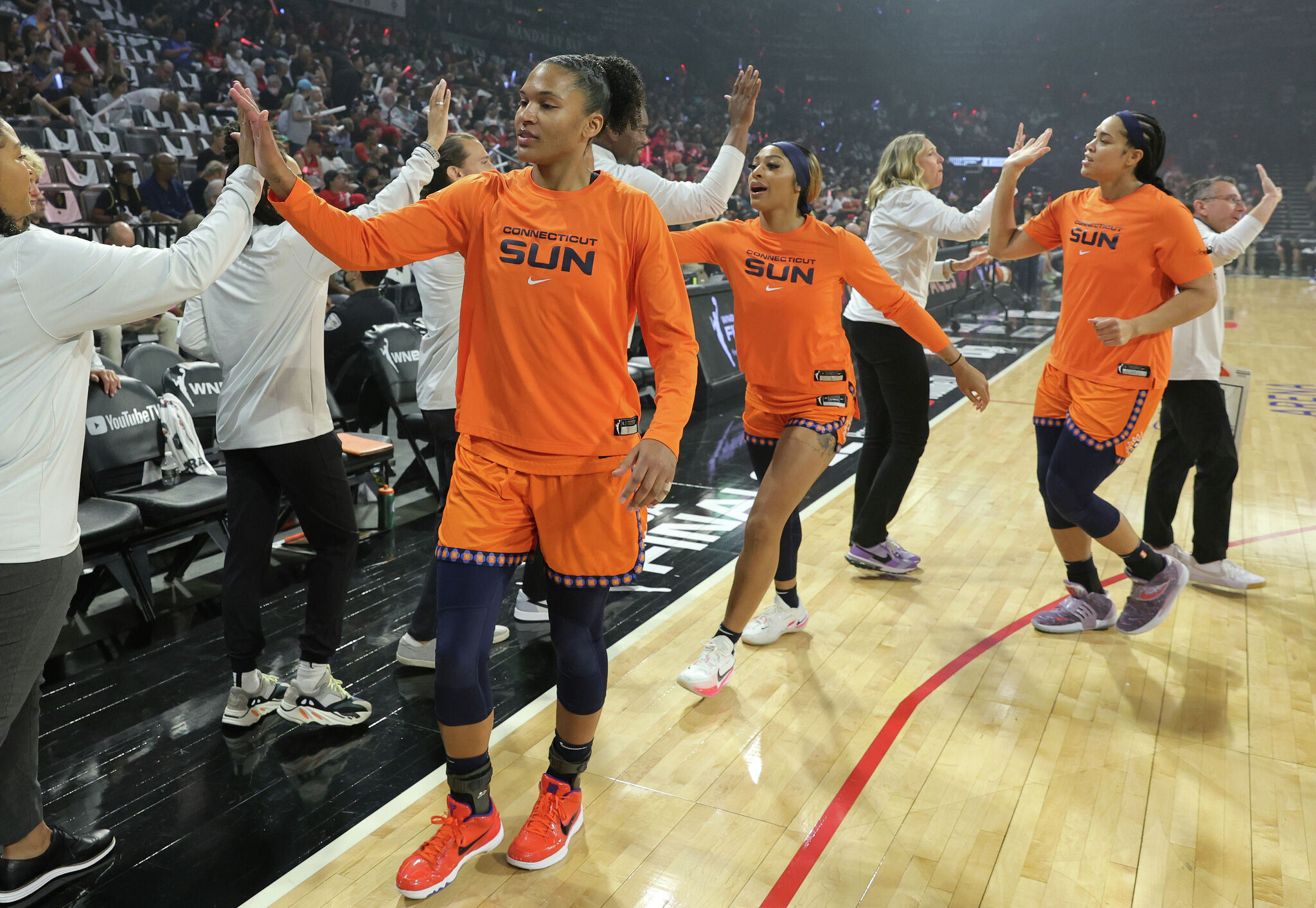 Next coach of WNBA's CT Sun could come from NBA