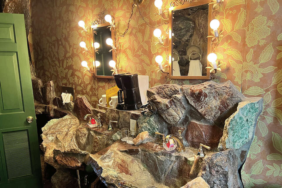 SLO County's Madonna Inn is California's kitschiest hotel