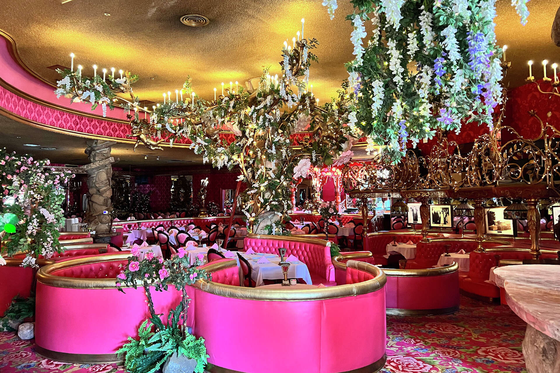 SLO County's Madonna Inn is California's kitschiest hotel