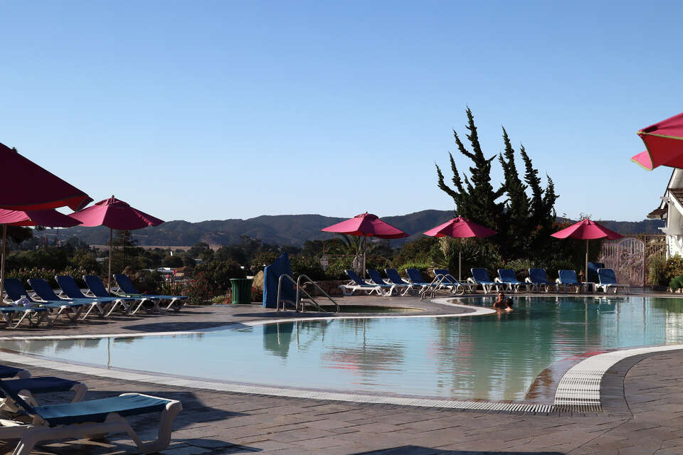 SLO County's Madonna Inn is California's kitschiest hotel