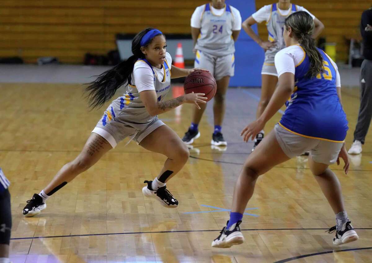 San Jose State guided by change under new basketball coach April Phillips