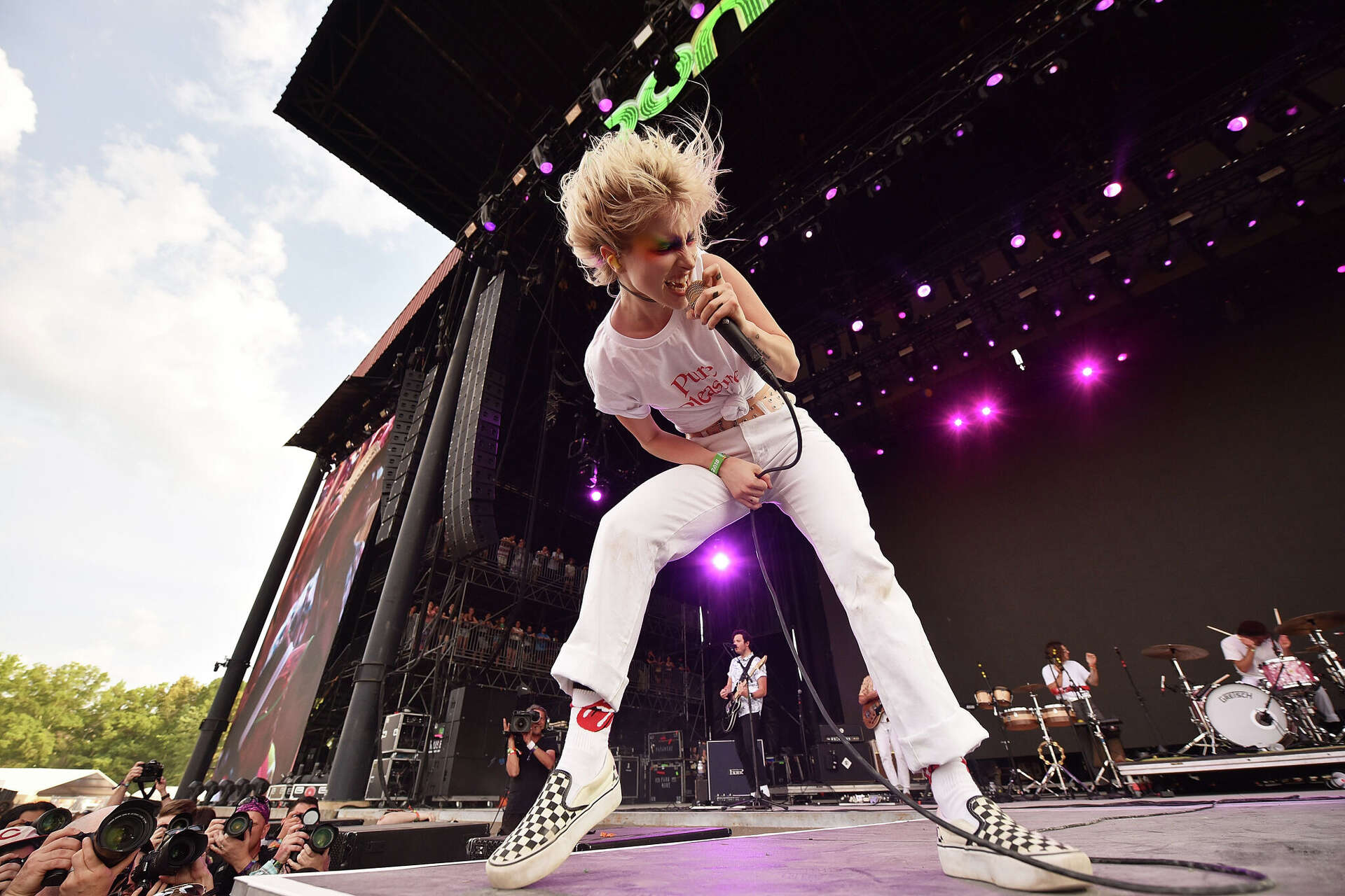 Emo legend Paramore announces San Francisco stadium concert