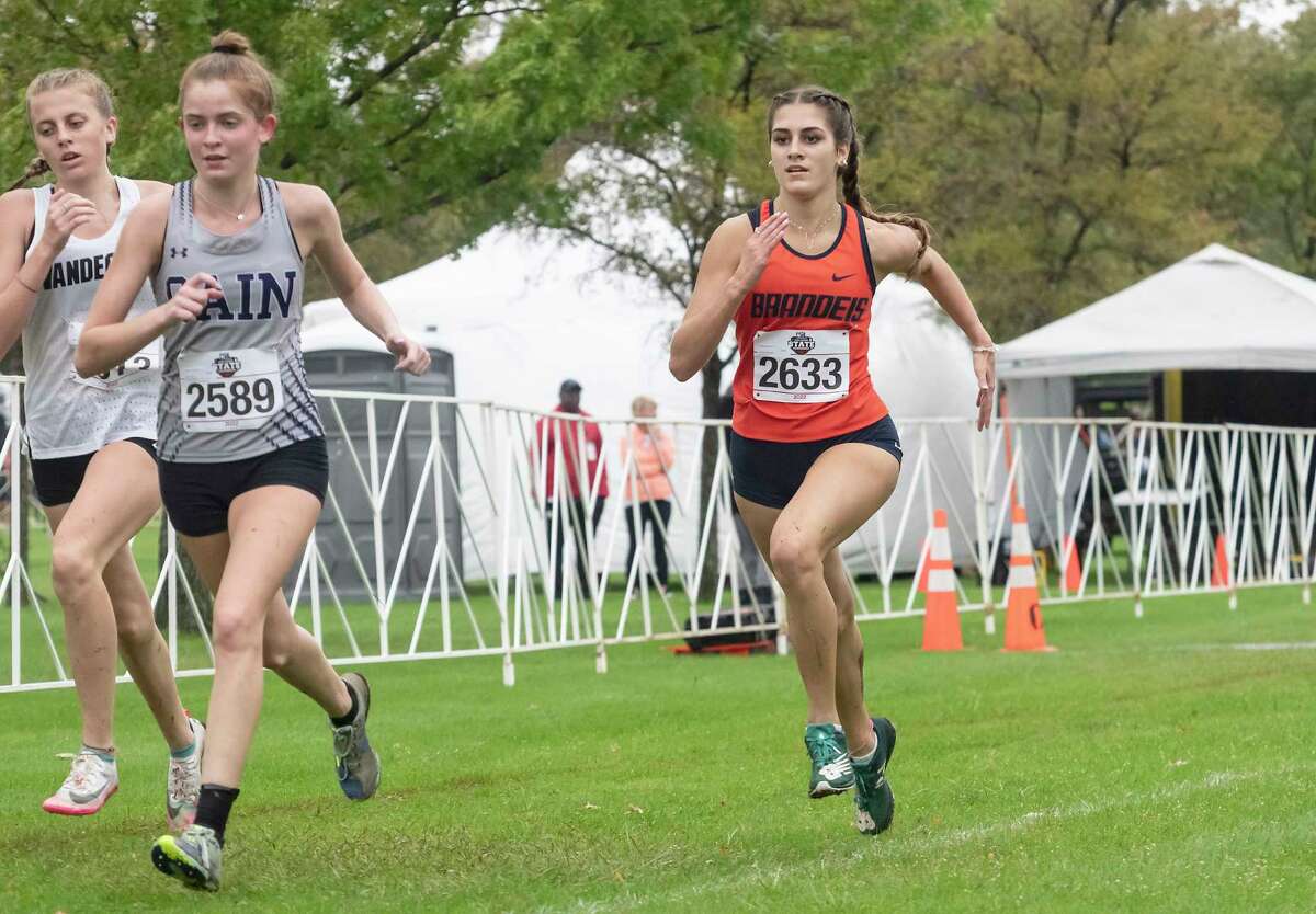 Kingwood Mustangs take 3rd place at state cross country meet