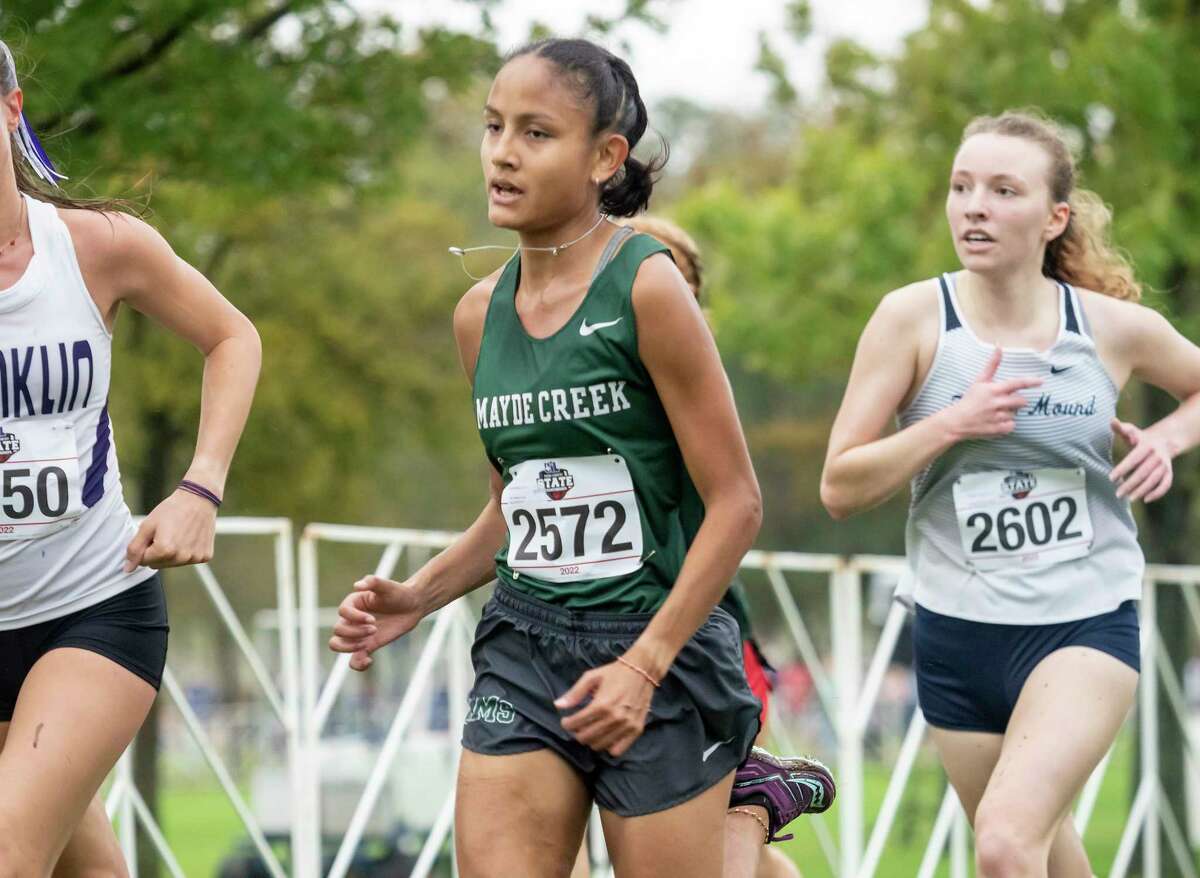 Kingwood Mustangs take 3rd place at state cross country meet