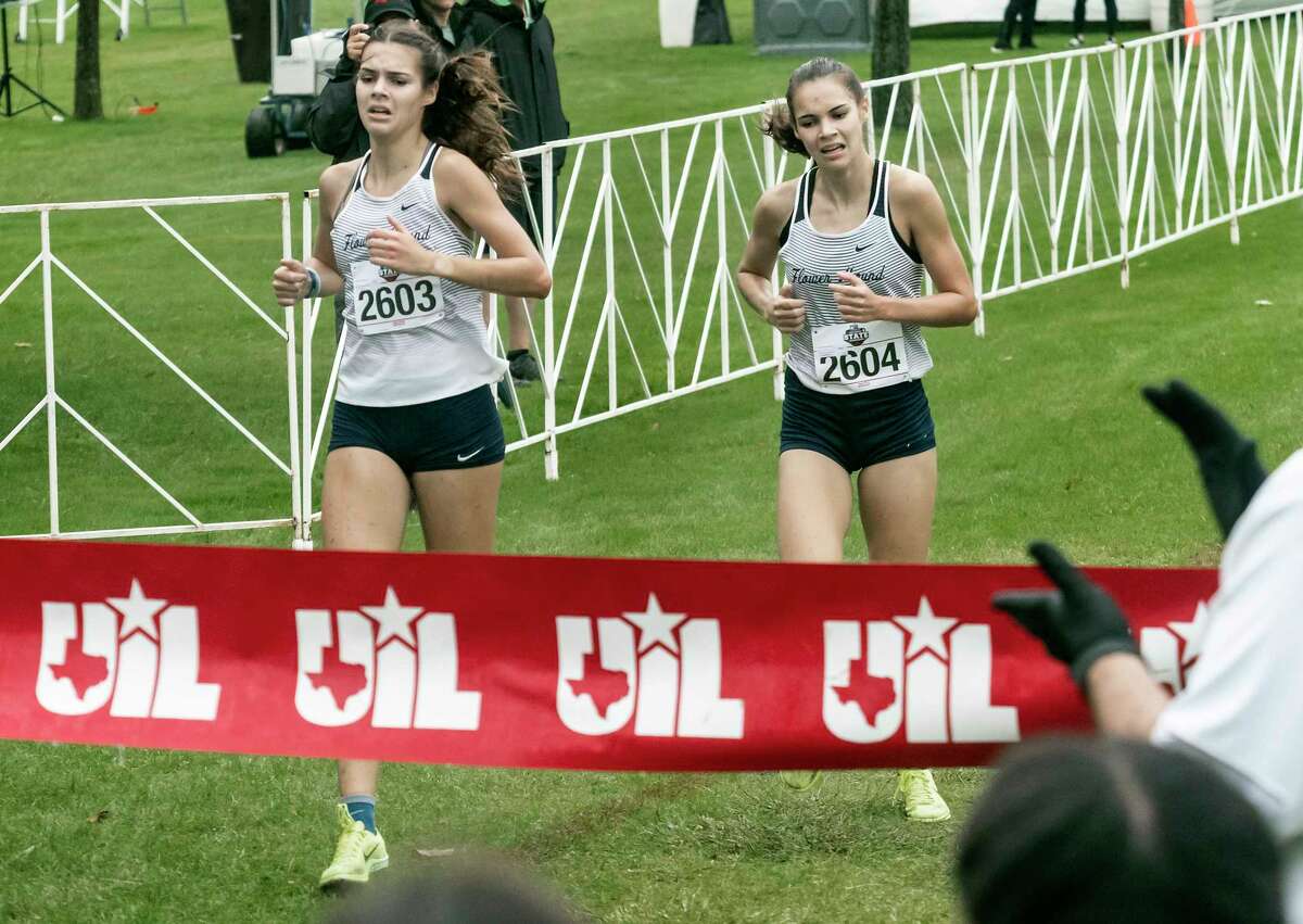 Kingwood Mustangs take 3rd place at state cross country meet
