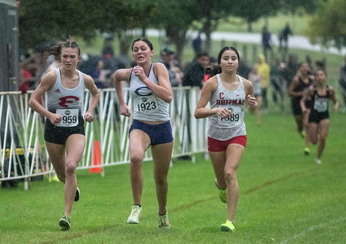 Kingwood Mustangs take 3rd place at state cross country meet