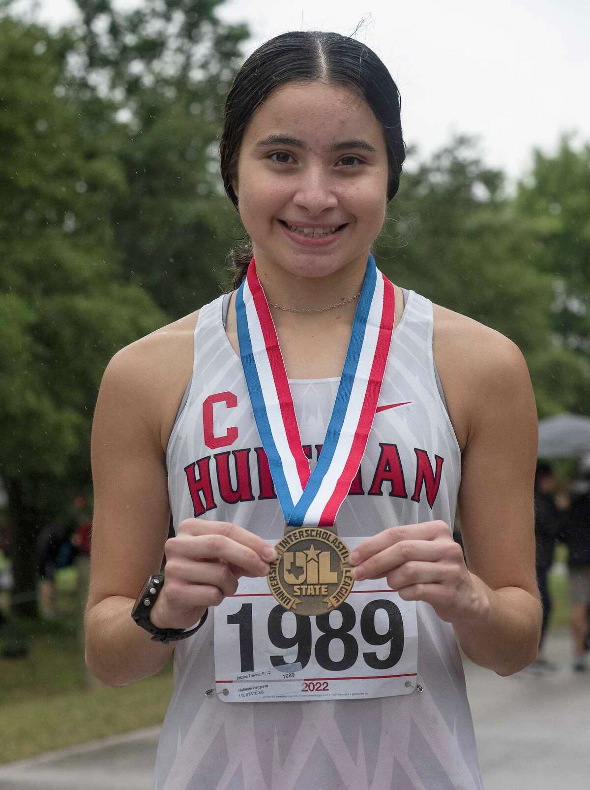 Kingwood Mustangs take 3rd place at state cross country meet