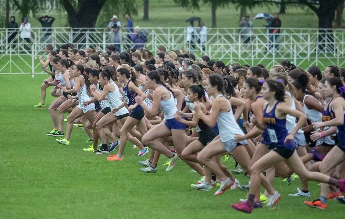 Kingwood Mustangs take 3rd place at state cross country meet