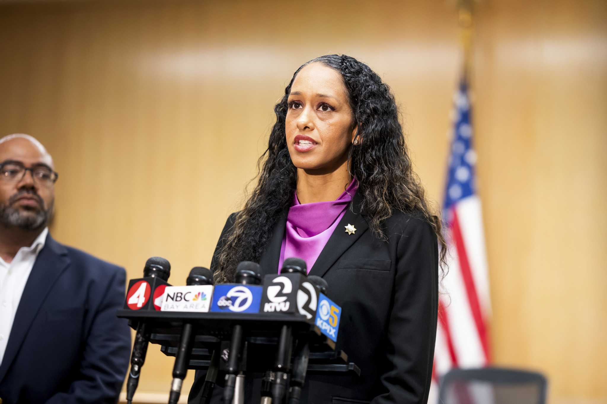 Lawyer in SF case 'extremely disturbed' by Brooke Jenkins