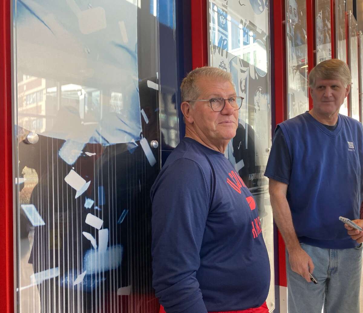 UConn women's basketball team play exhibition game Sunday