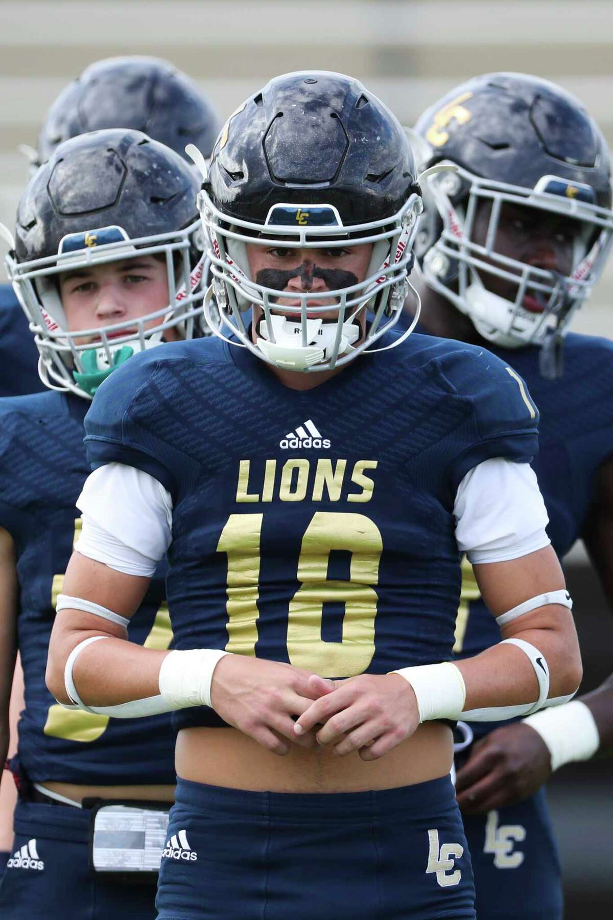 Lake Creek takes control late to top Brenham for first district title