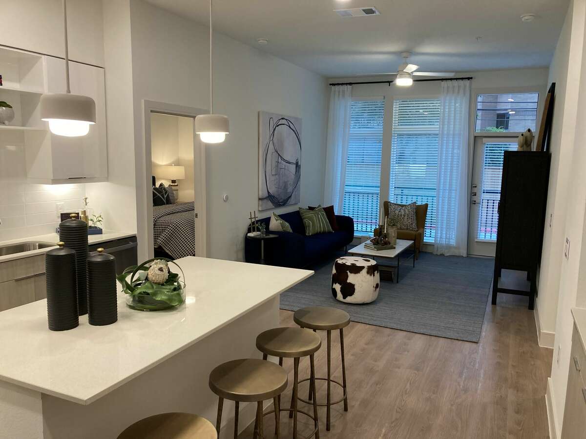 Barvin completes apartments near Texas Medical Center