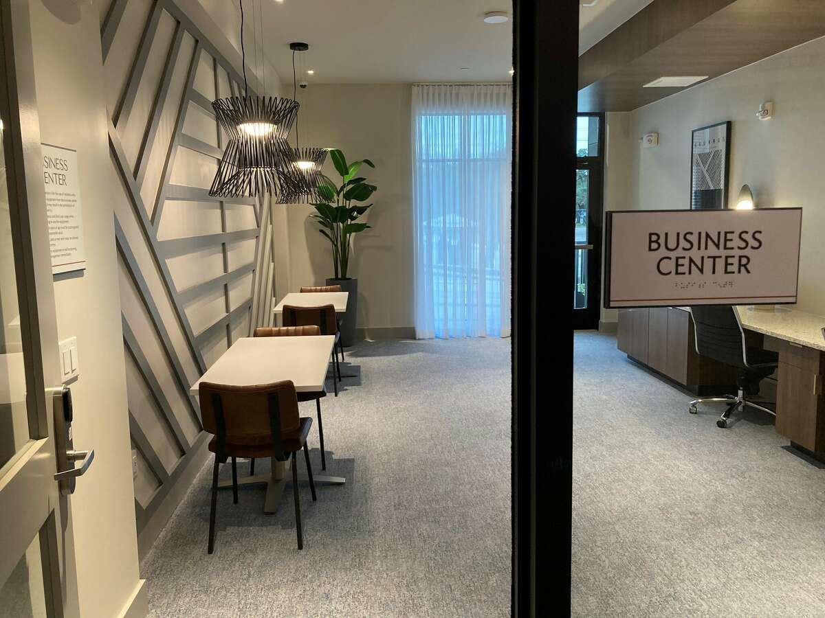 Barvin completes apartments near Texas Medical Center