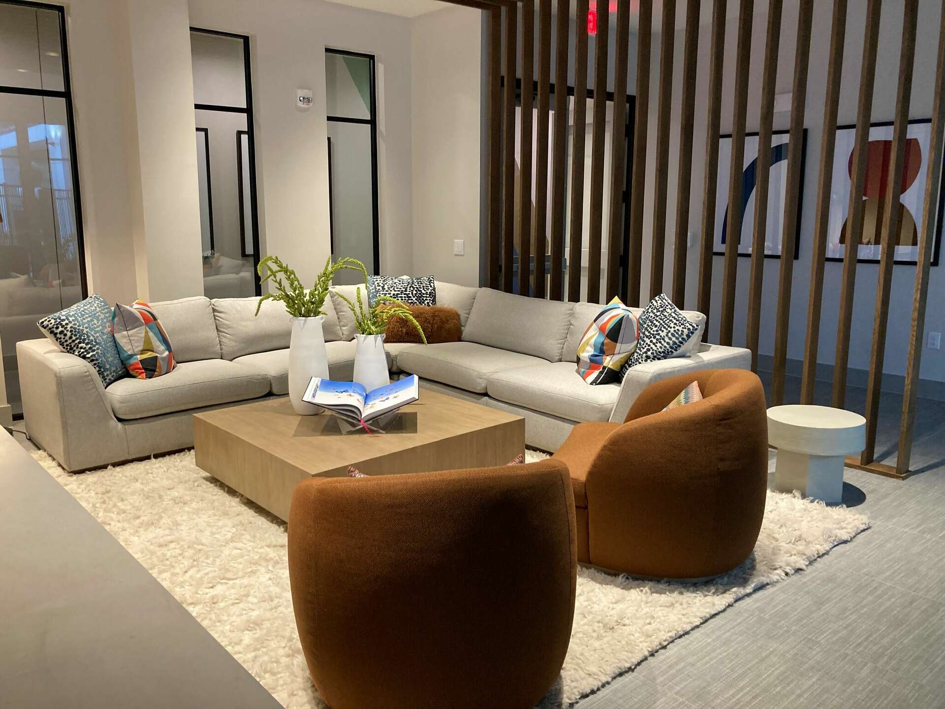 Barvin completes apartments near Texas Medical Center