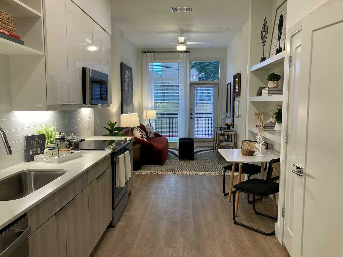 Barvin completes apartments near Texas Medical Center