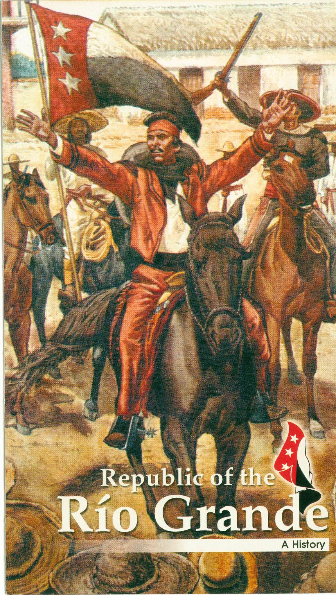 Republic of the Rio Grande exhibit to open Saturday at Laredo museum