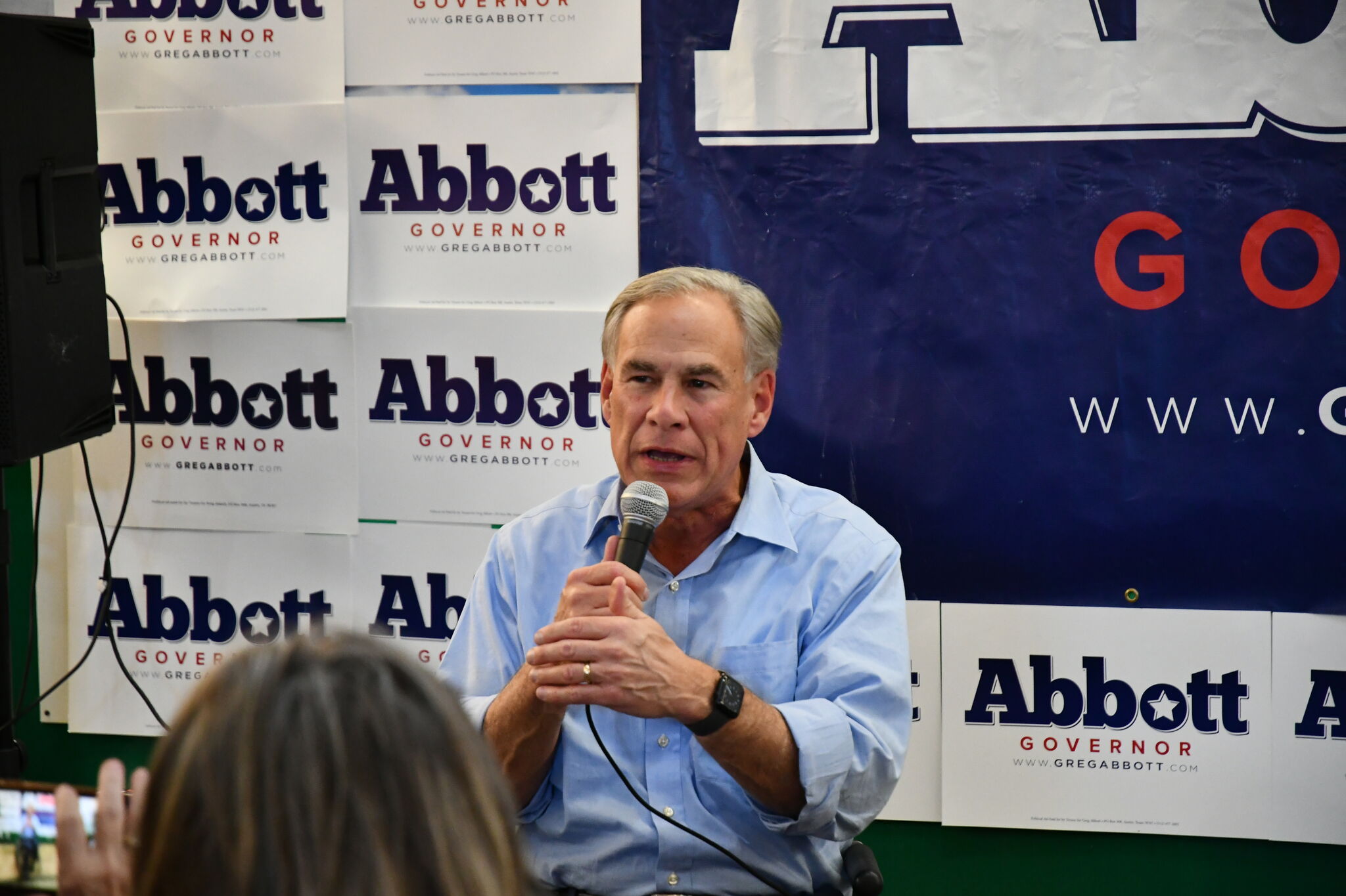 Gov. Greg Abbott to address education empowerment in Odessa
