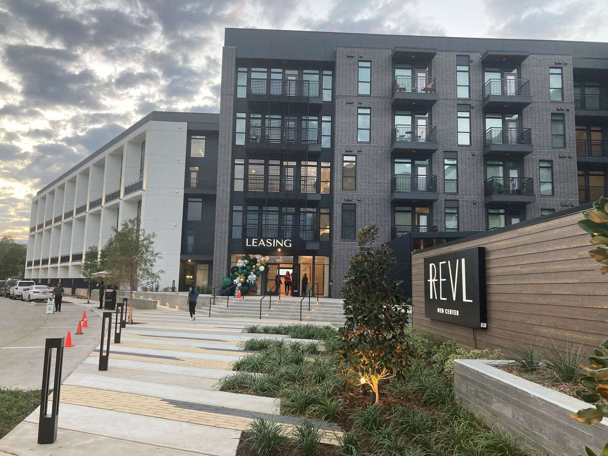 Barvin completes apartments near Texas Medical Center